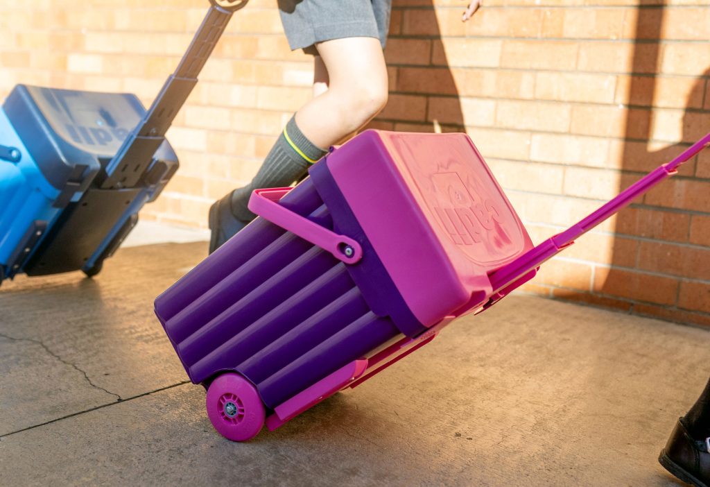 Cadii – Revolutionary carry-bag