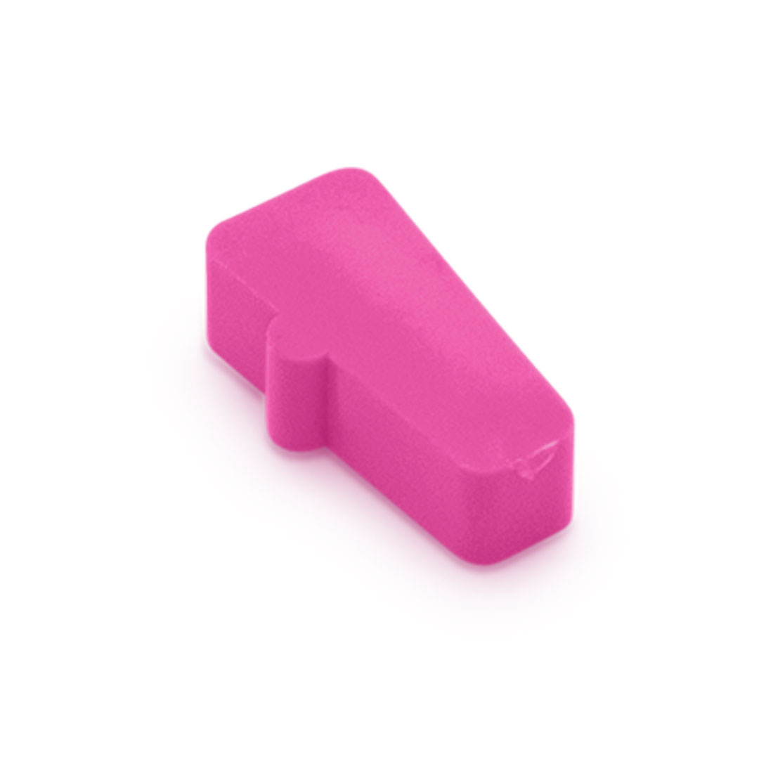 Cadii Wedge Pink – Cadii